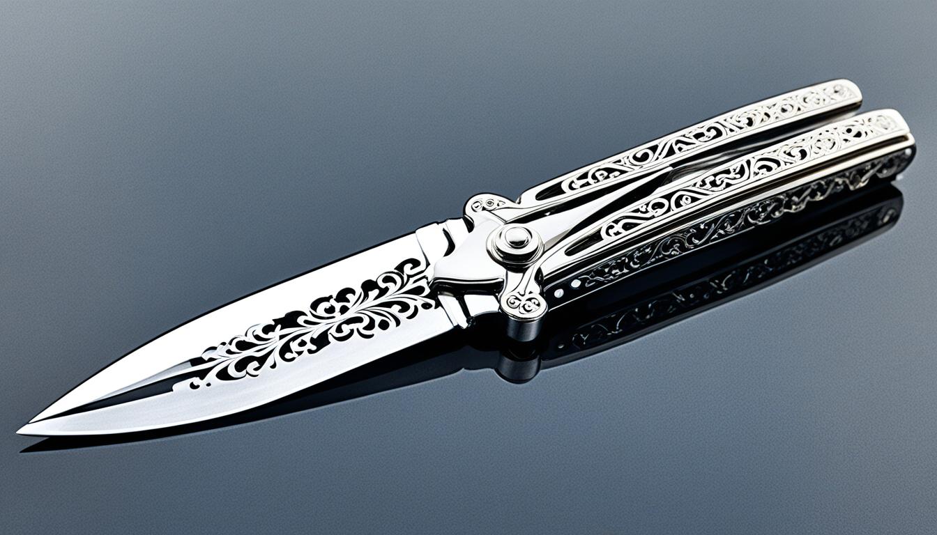 Balisong Knife
